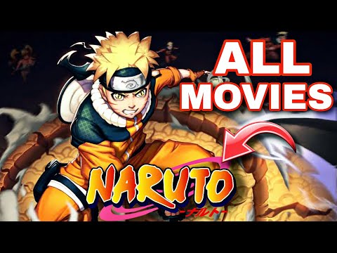Naruto All Movies List | Naruto All Movies Watch in Order | Factolish