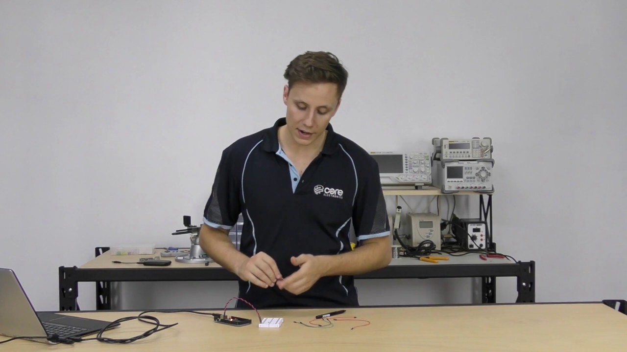 How to use Solderless Breadboards