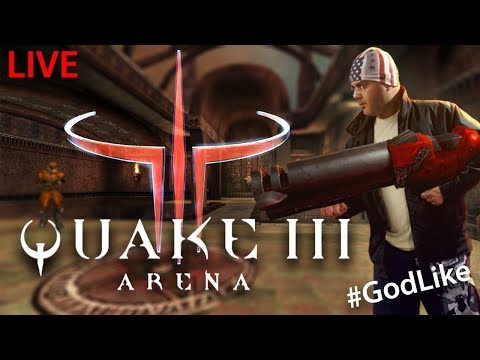 Steam Community :: Video :: Quake 3 Arena Live Stream | Watch at HD ...