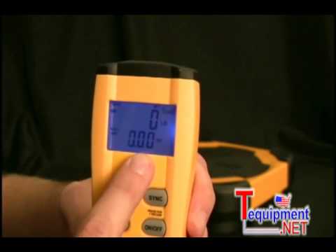 Fieldpiece Instruments SRS2 Wireless Refrigerant Scale