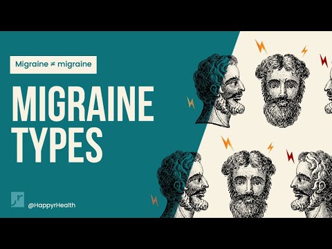 Migraine types: What's the difference between episodic and chronic migraine?