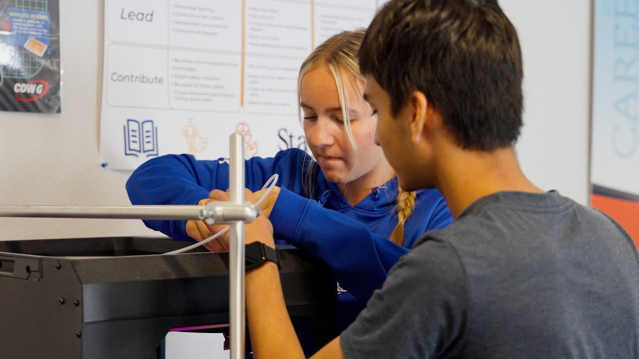 CodeHS | School District of Deer Valley Computer Science Success Story