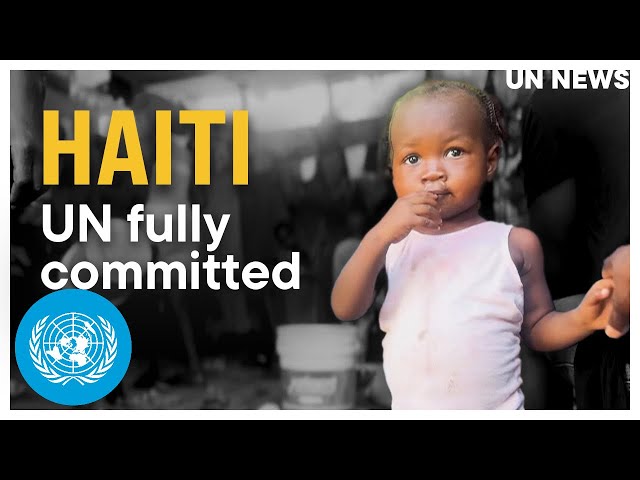 Haiti | UN News