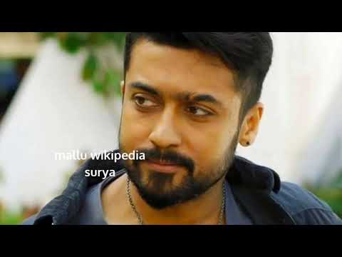 Actor Surya Wikipedia Malayalam
