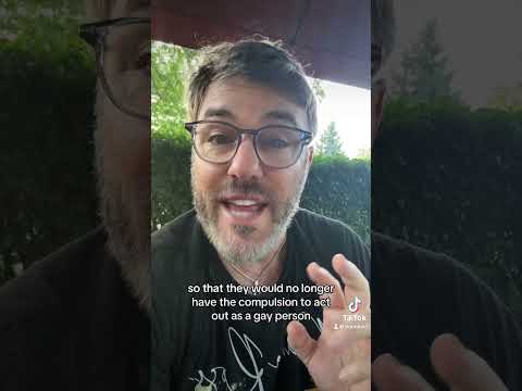 Conversion therapy is now being labeled something else
