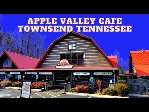 Apple Valley Café, Townsend TN