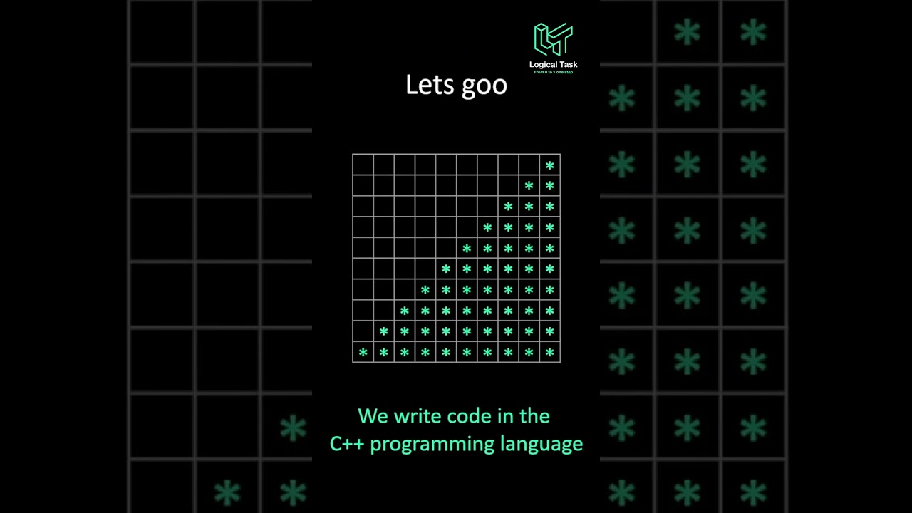 C++  programme nested loops  # Programming # For you # AI Generation Z # Coder