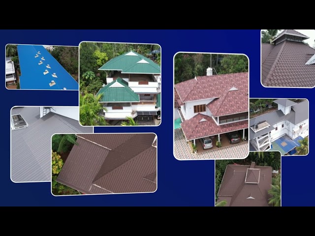 Cladding Sheets - GEOCLAD SQUARE CLAD: Premium Metal Cladding Sheets ...