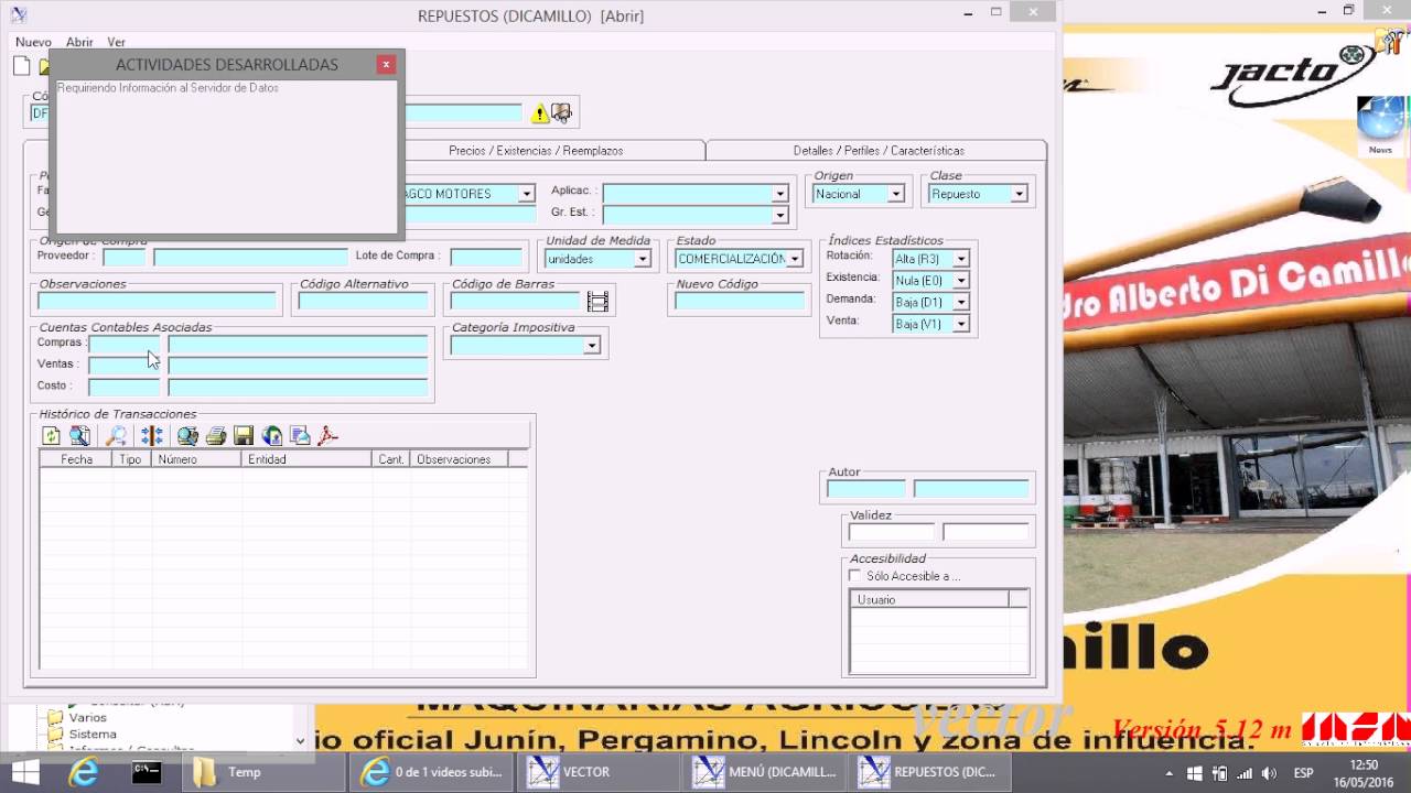 Códigos de Barras (2° Parte) (5 min)
