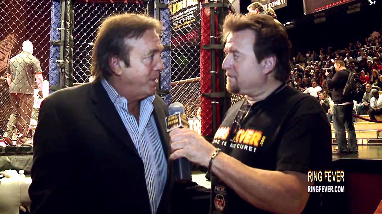 Ring Of Combat Louis Neglia