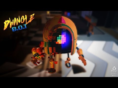 Steam Community :: Video :: Cute little Robot or PURE EVIL?! | Dwingle ...