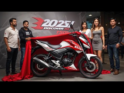 2025 BAJAJ DISCOVER 150 Finally Launched! INSANE Features & SHOCKING Price!