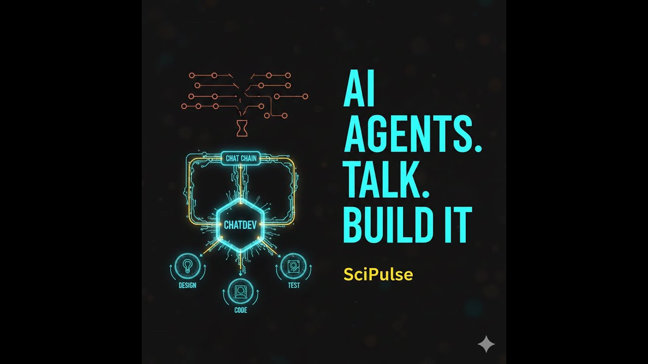 ChatDev: Multi-Agent LLMs for Autonomous Software Development