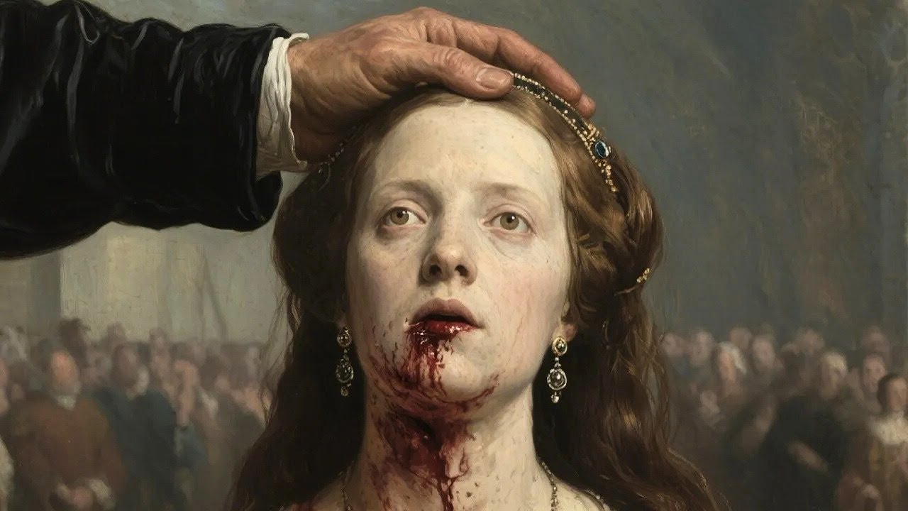 What Really Happened at Anne Boleyn’s Execution Was Far Worse Than You ...