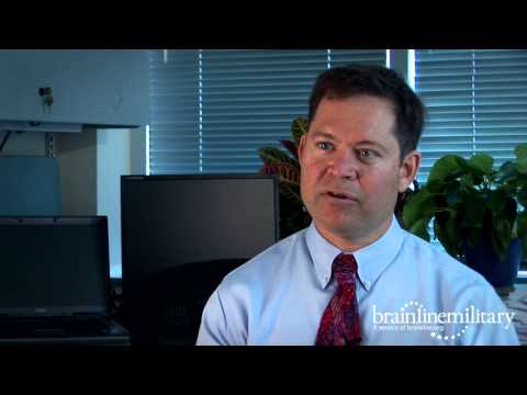 PTSD prevention – Anthony August Larson