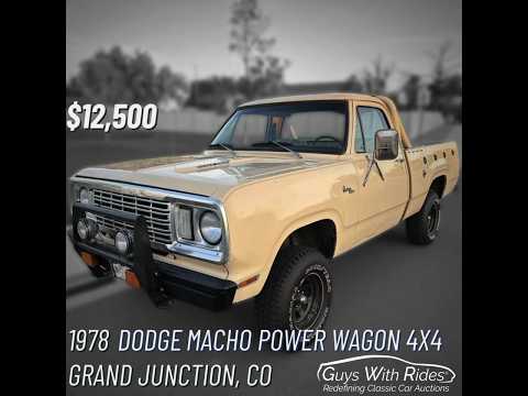 SPOTTED! Top Seven Classic Trucks Under $15K on Craigslist - 8/13/24