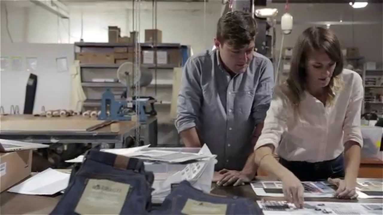 Cotton Makers -- Raleigh Denim