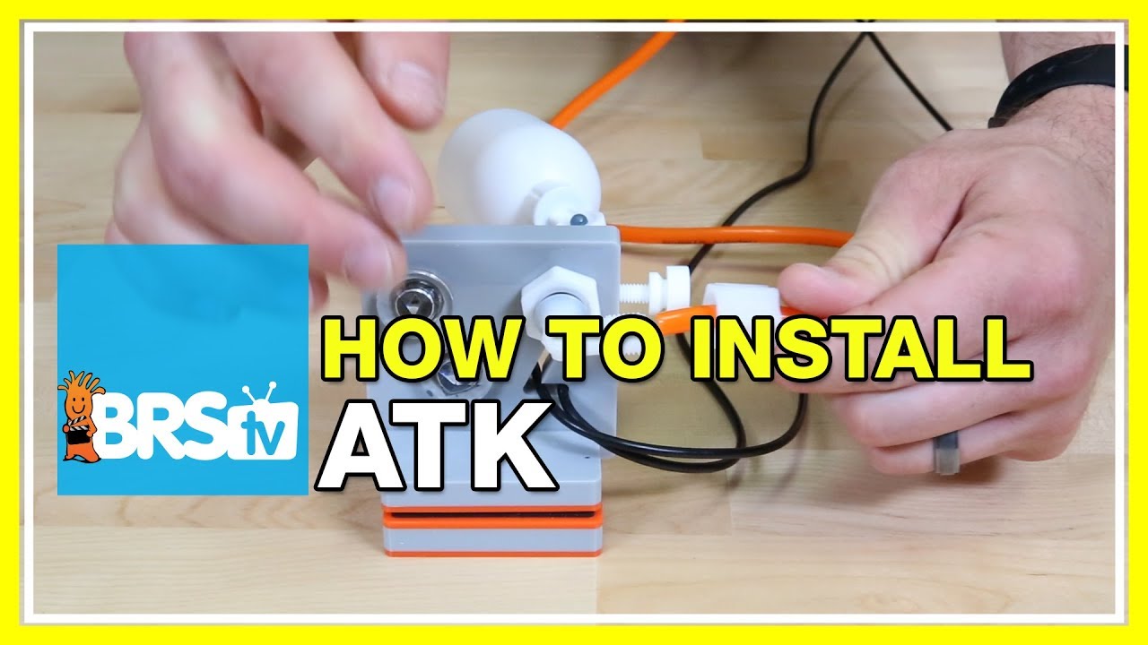 How to install the Neptune Automatic Top Off Kit | BRStv How-To