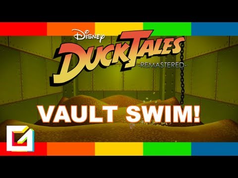 Steam Community :: Video :: Ducktales - Vault Swim
