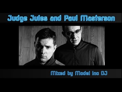 Judge Jules and Paul Masterson Mix