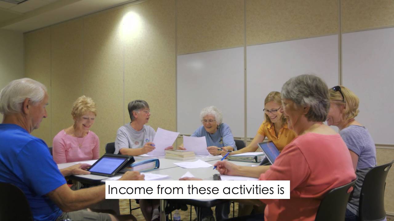 Friends of the Dexter District Library - Large w/ Captions