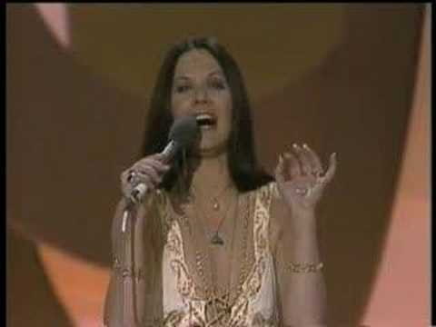 Eurovision 1979 France: Anne-Marie David - "Je suis l'enfant-soleil"