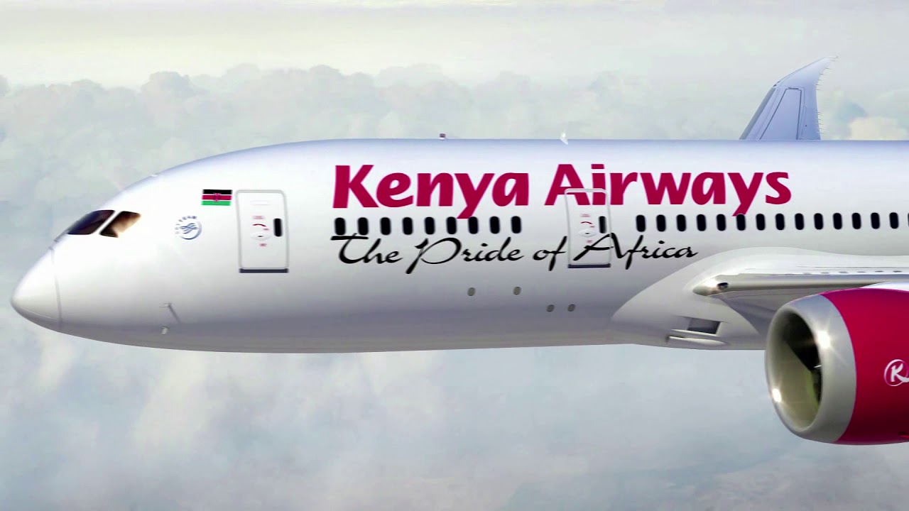 Kenya Airways prepares to launch new route to New York | Videos ...