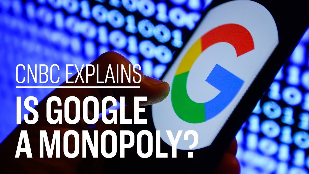 Understanding Google's Monopoly: A Deep Dive into Antitrust Issues ...