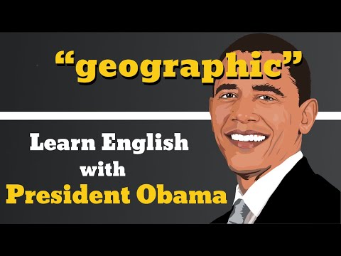 Geographic Usage, Pronounce, Meaning, Definition, Sentence Examples