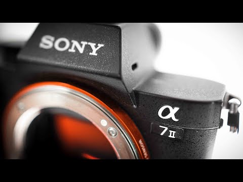 Sony A7 II: Still a great camera in 2021 (ILCE7M2)