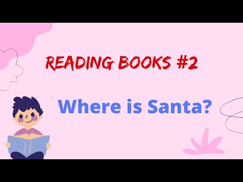 2. Where is Sana? | Reading books | Đọc sách tiếng Anh | Learn English with Hang