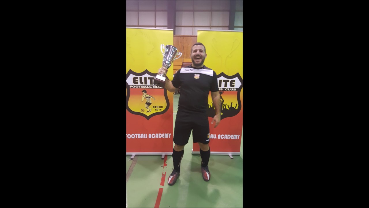 ELITE F.C.  CHAMPIONS 2017