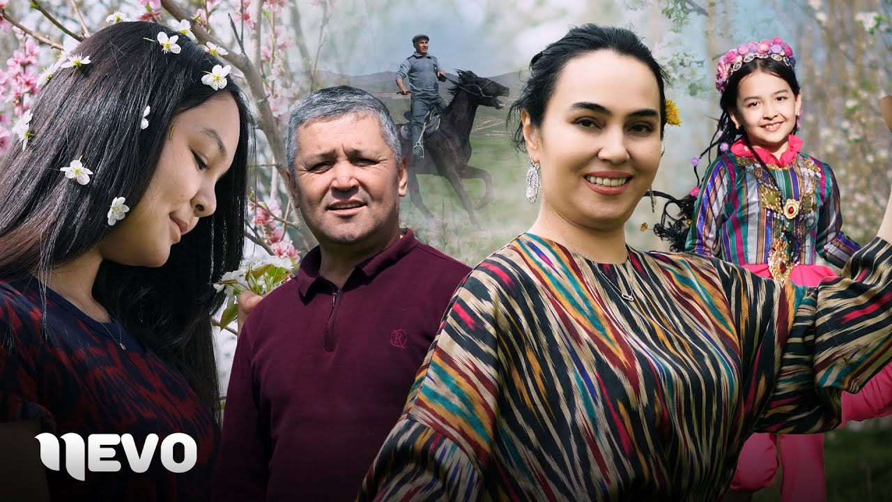 BAHOR by XURSHIDA NAMAZBAYEVA Chart Achievements | Popnable