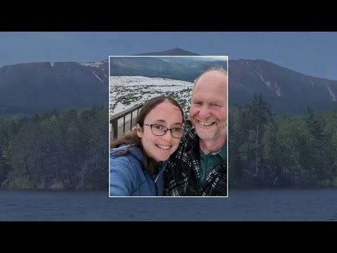 Father, daughter hikers last seen near summit of Katahdin found dead