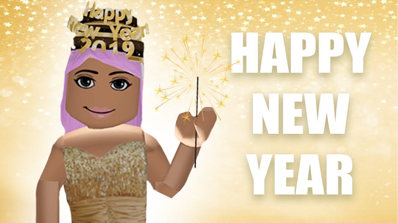 ROBLOX 2019 | HAPPY NEW YEAR! | Bloxburg