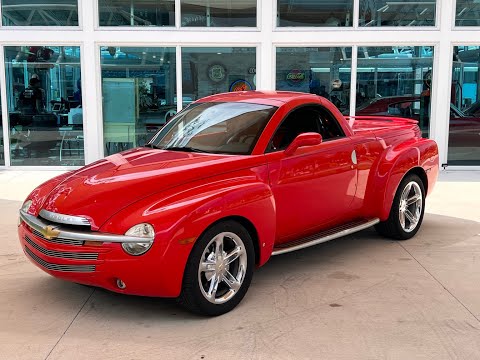 2004 Chevrolet SSR - 1885 FL