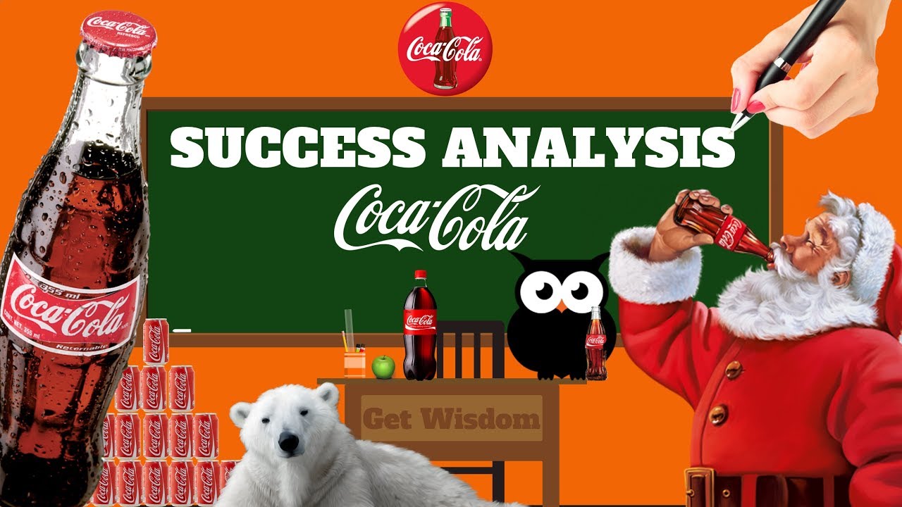 SUCCESS ANALYSIS: THE COCA COLA COMPANY | ALL YOU NEED TO KNOW