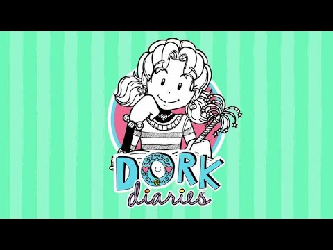 Dork Diaries Series by Rachel Renee Russell | Book Trailer