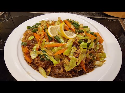 CUCINA DI PEACHY | VEGETARIAN SOTANGHON GUISADO