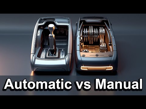Manual vs Automatic Transmission: Which One is Better?