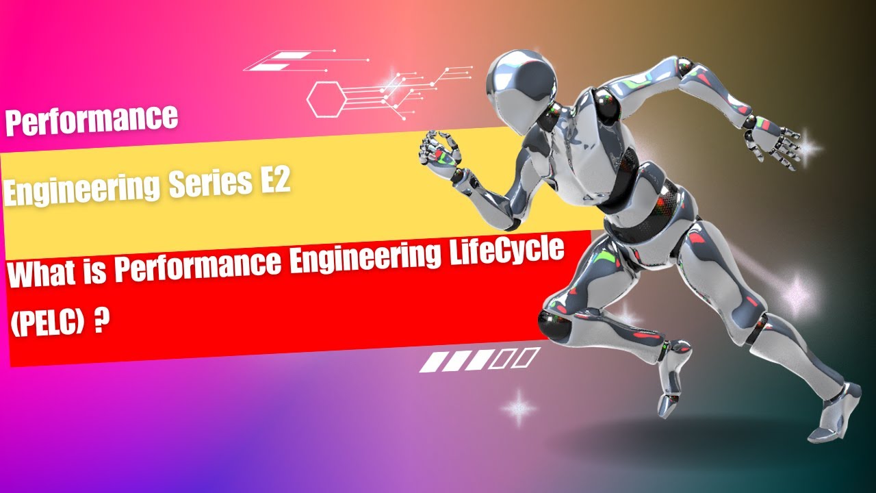 Performance Engineering Series:E2- What is the Performance Engineering Life cycle (PELC)?