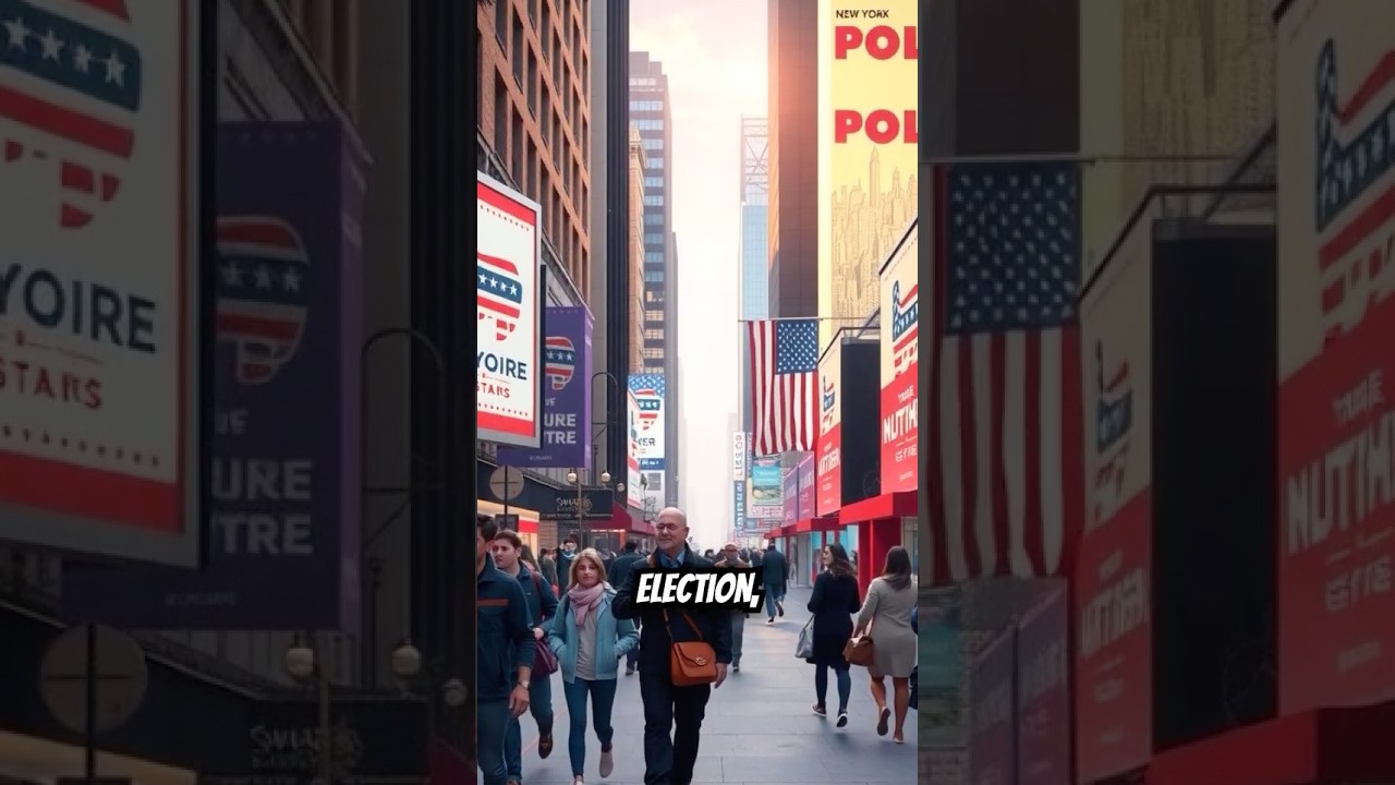 America’s First Muslim Mayor vs Donald Trump — The New York Political Earthquake
