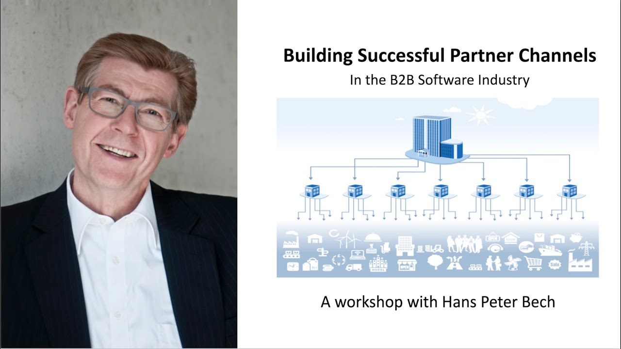 Workshop - Building Successful Partner Channels