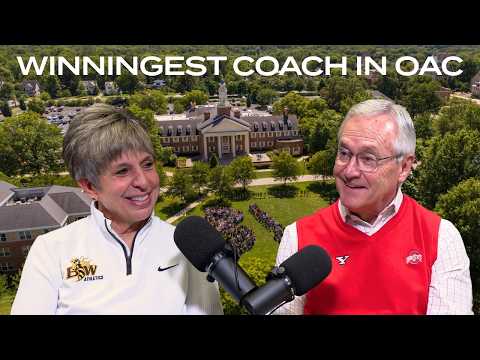Ep. 49 | Coach Cheri Harrer: Winningest Coach in Ohio Athletic Conference History - Baldwin Wallace