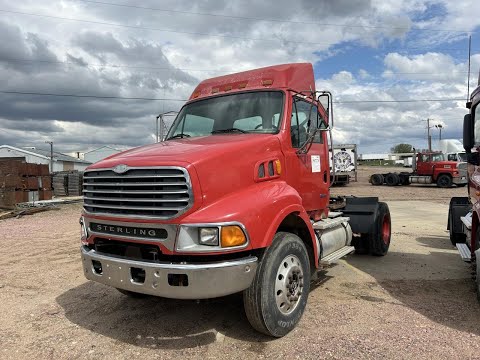 2002 Sterling L9513 - Parts Unit 02SL088