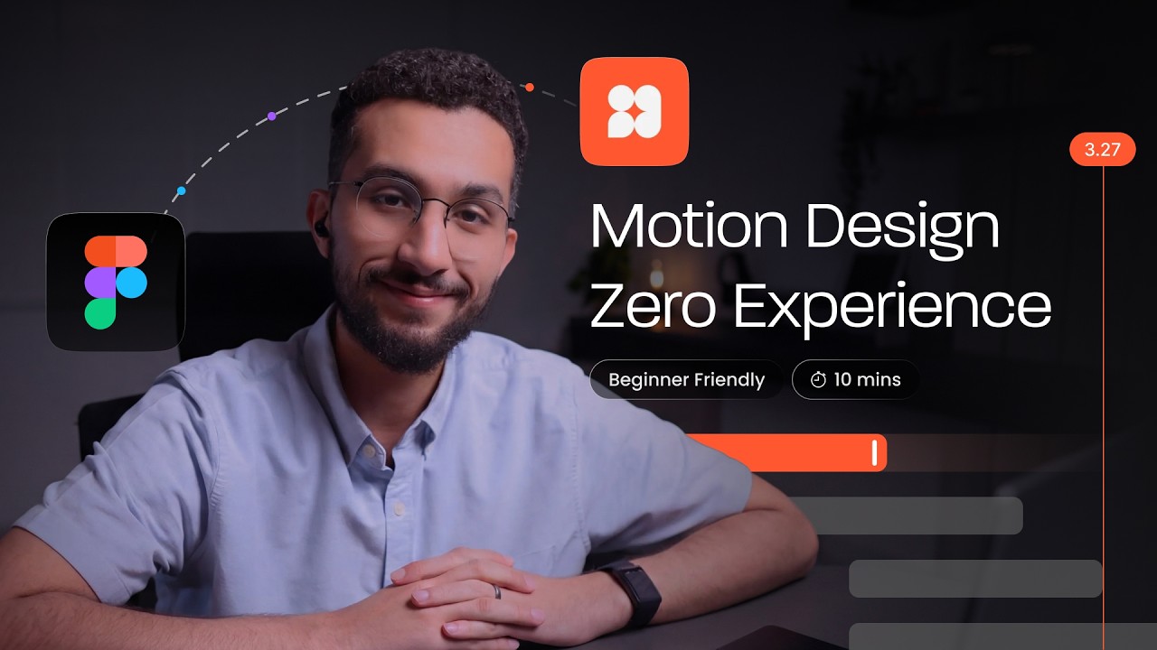 How to Animate UI Designs With AI (No Motion Experience Needed)