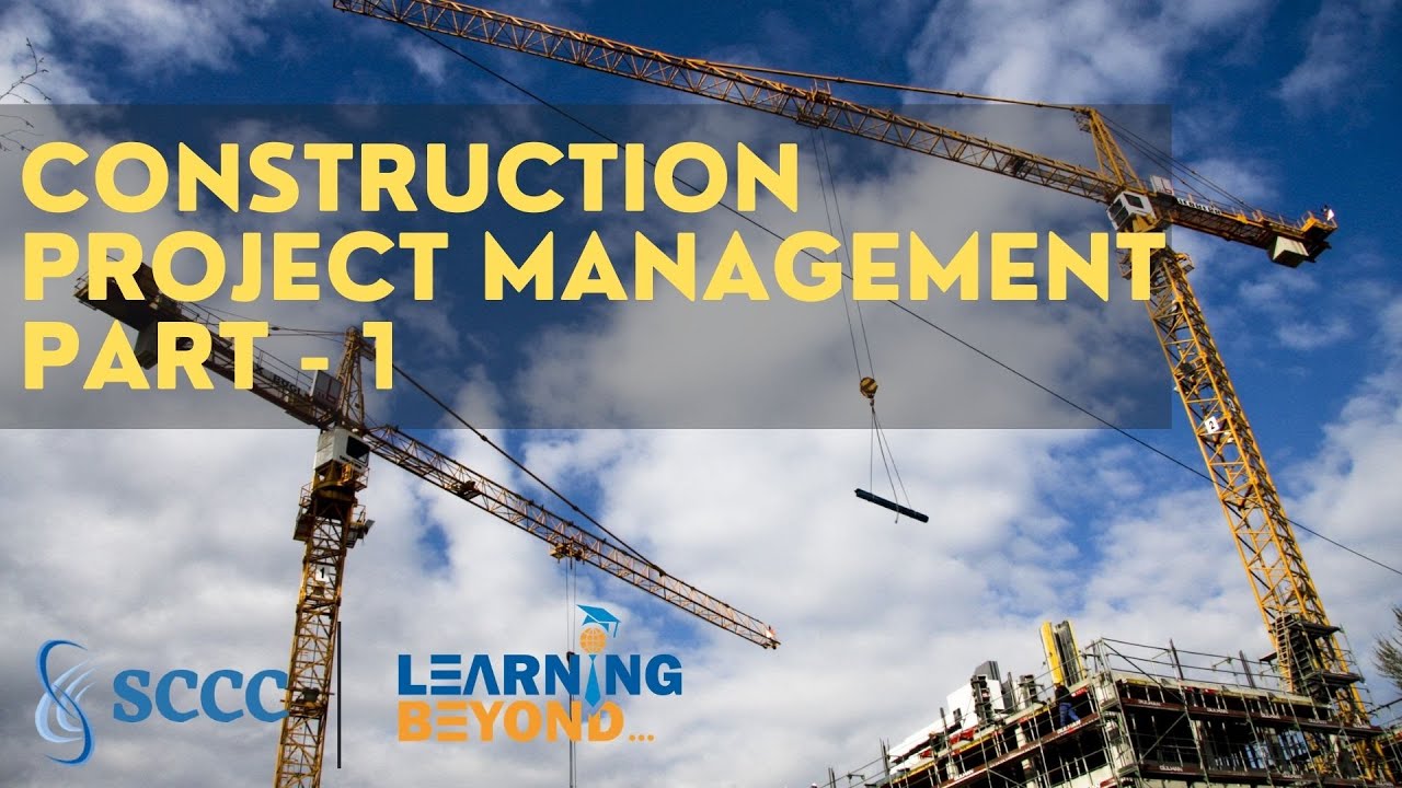 Construction Project Management Full Course By Learning Beyond | PART 1 | Civil, Structural