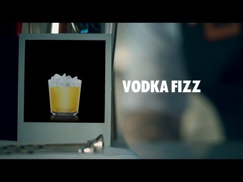 Vodka Fizz Recipe | Absolut Drinks