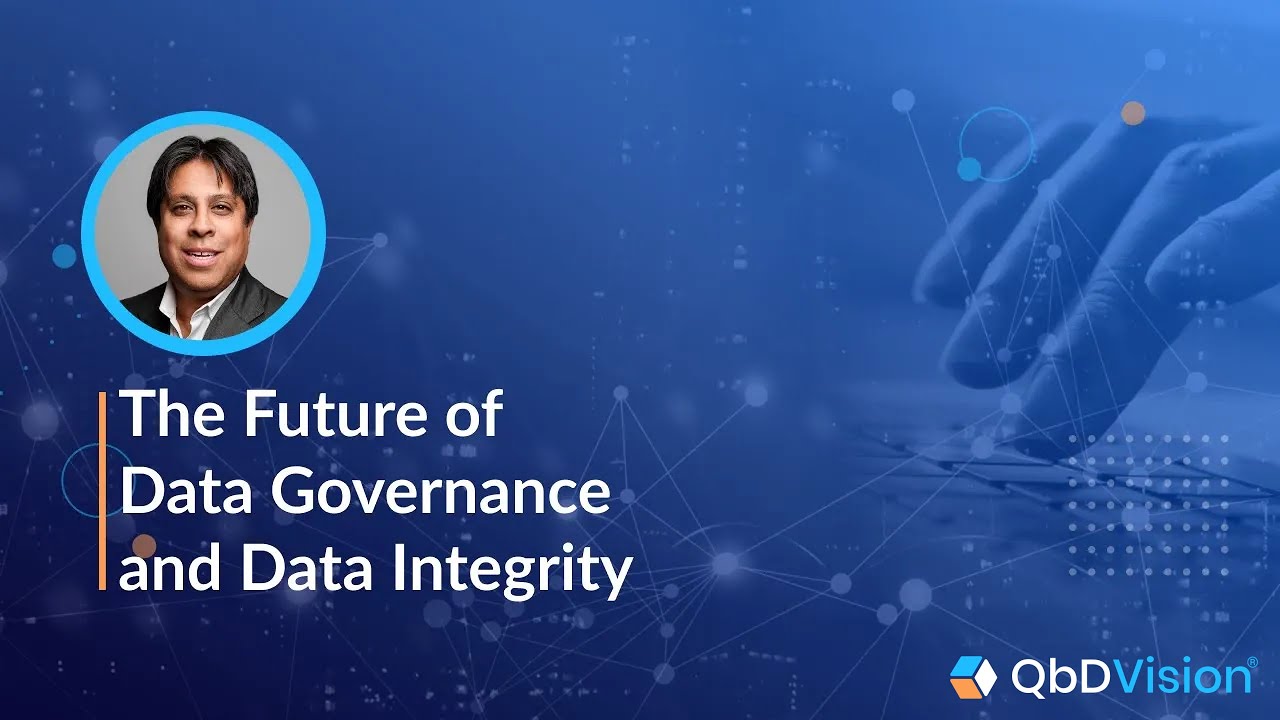 The Future of Data Governance and Data Integrity