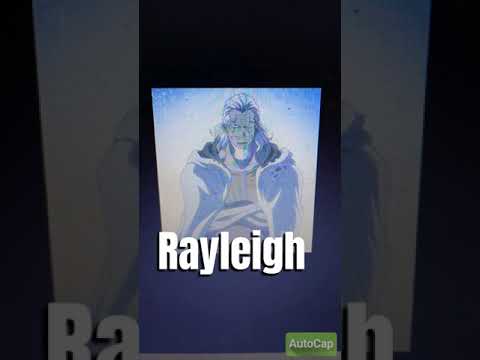 How to say Rayleigh in American English?